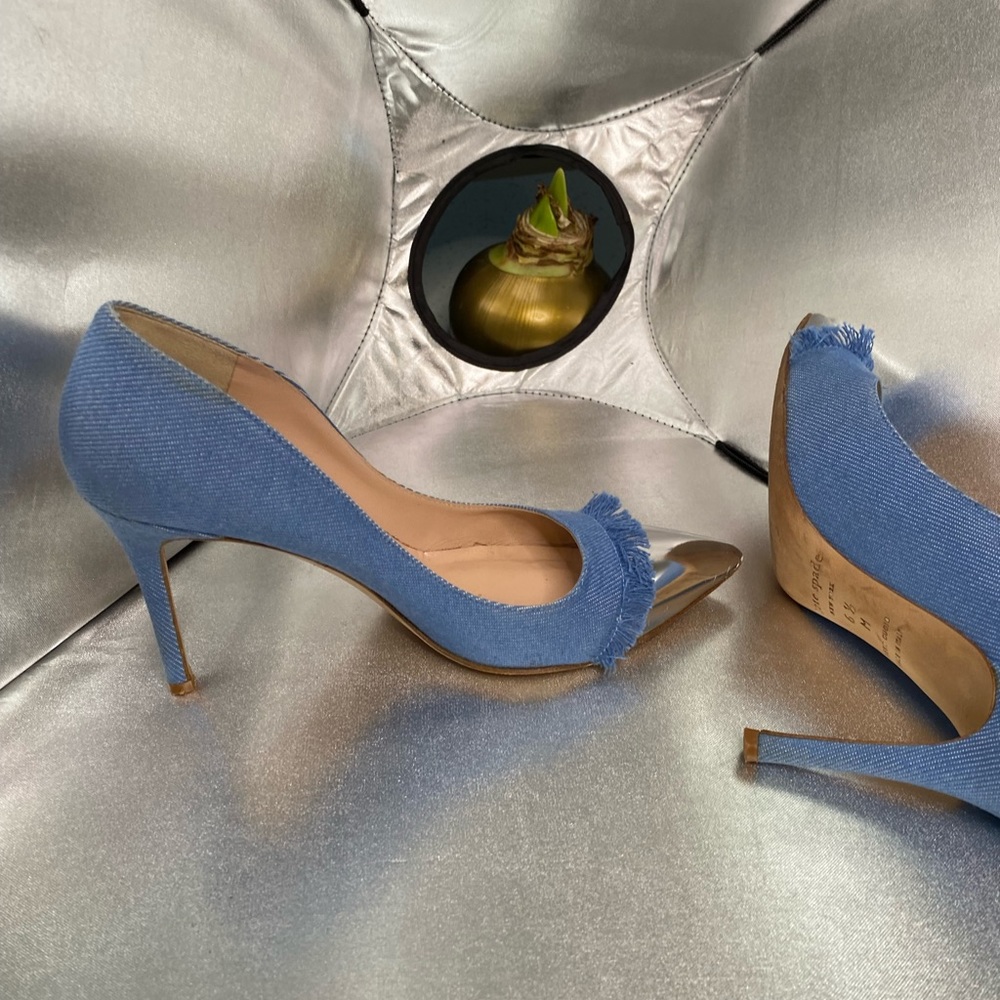 Kate Spade Original Heels - Gem
